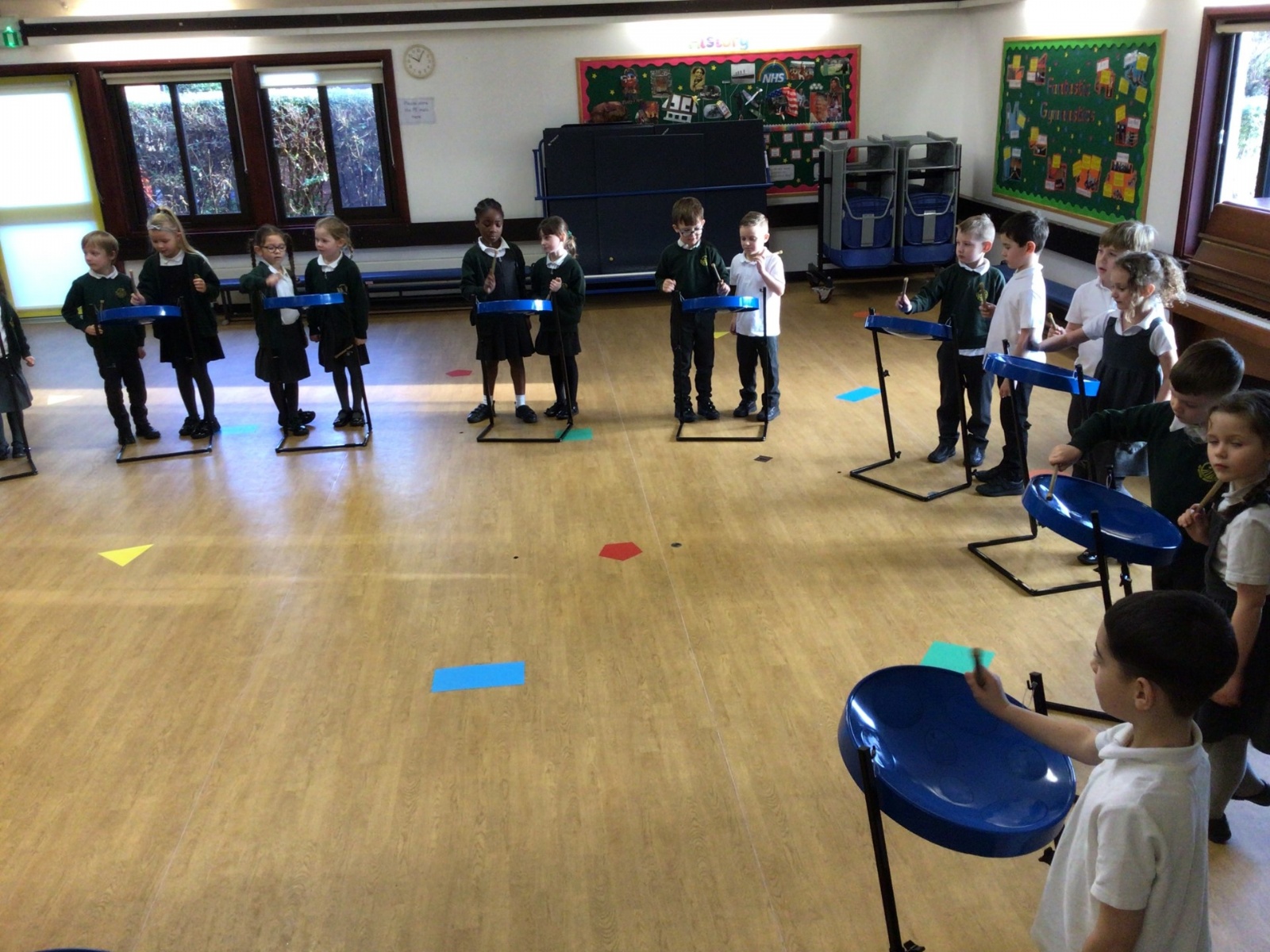 Ad Astra Infant School - 'Under the Sea' Topic