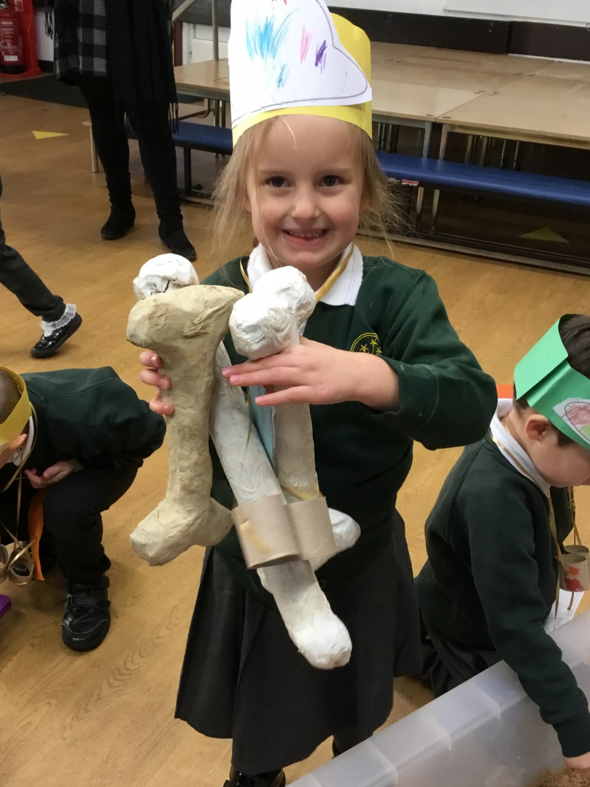 Ad Astra Infant School - Dig Dig